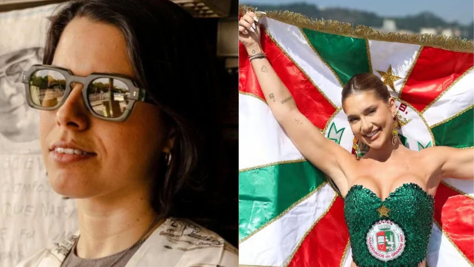 Filha de Chico Science, que será homenageado na Grande Rio, ironiza ...