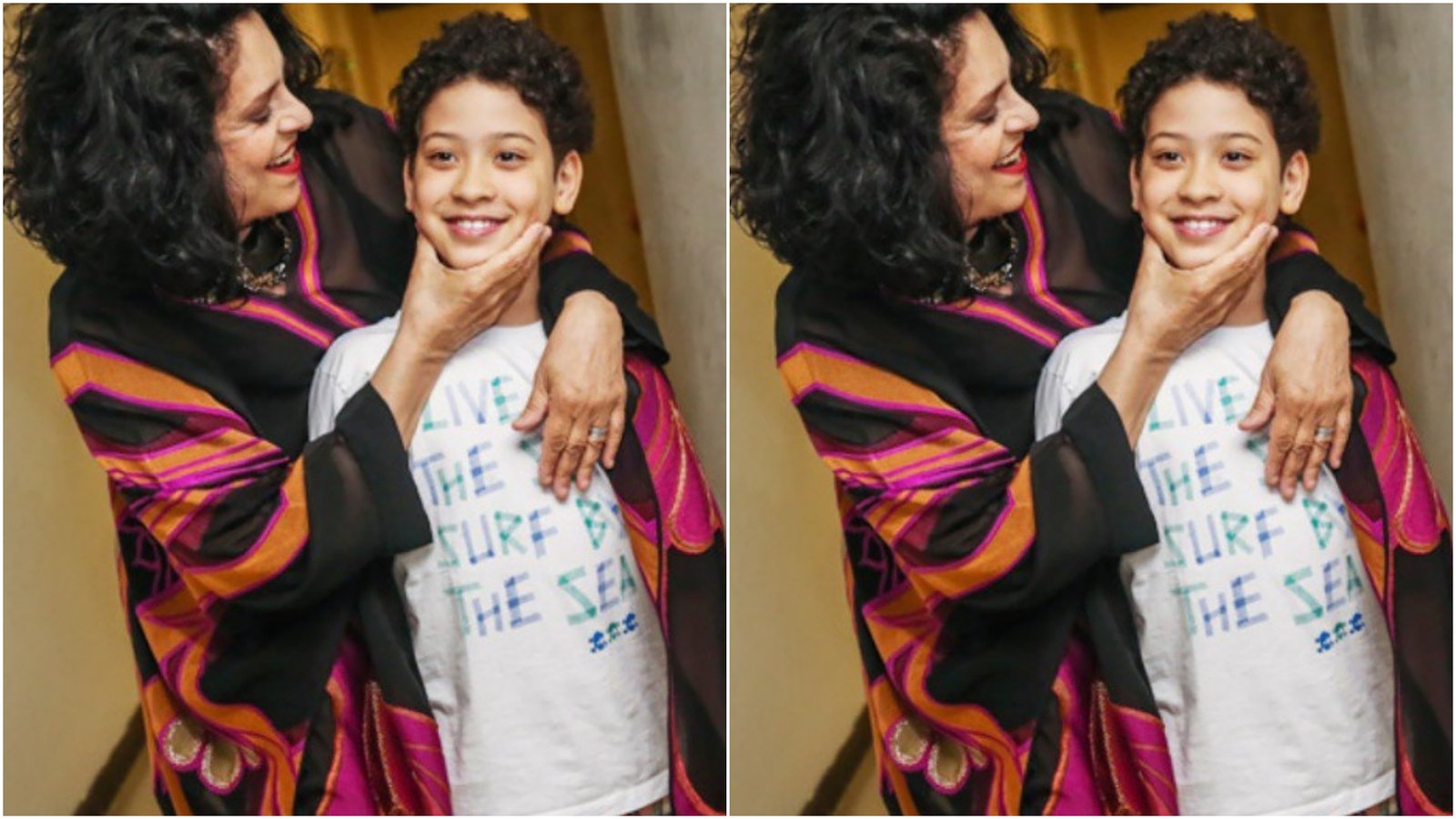 Filho homenageia Gal Costa em dia que cantora completaria 80 anos - Nextpop